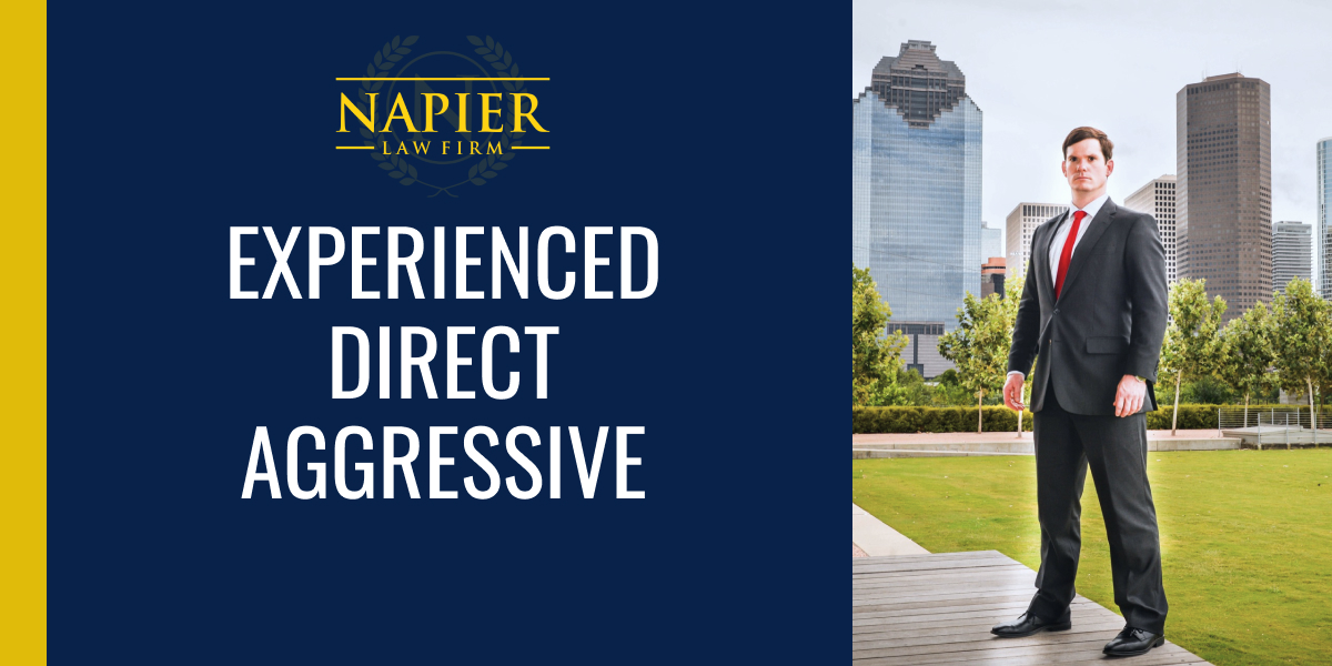 Criminal Defense Lawyer Texas | The Napier Law Firm