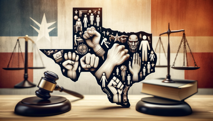 Explained Assault Charges in TX | The Napier Law Firm