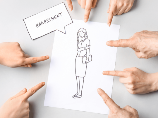 Harassment of a Public Servant in Texas | Napier Law Firm