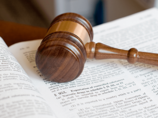 Manufacture Delivery of a Controlled Substance Texas | Napier Law Firm