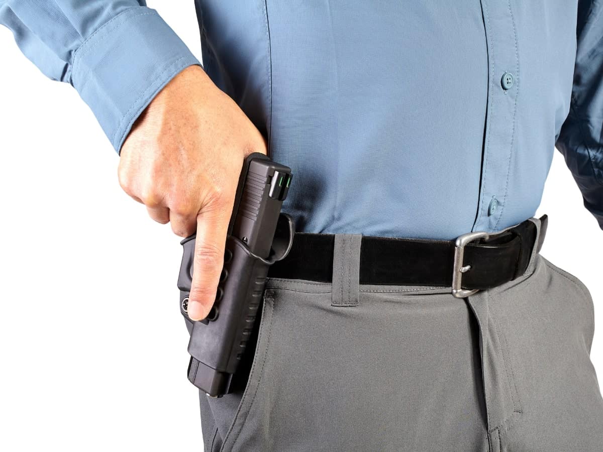 Deadly Conduct and Firearms | Napier Law Firm