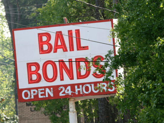 Understanding the Bail and Bond Process in Texas | Napier Law Firm