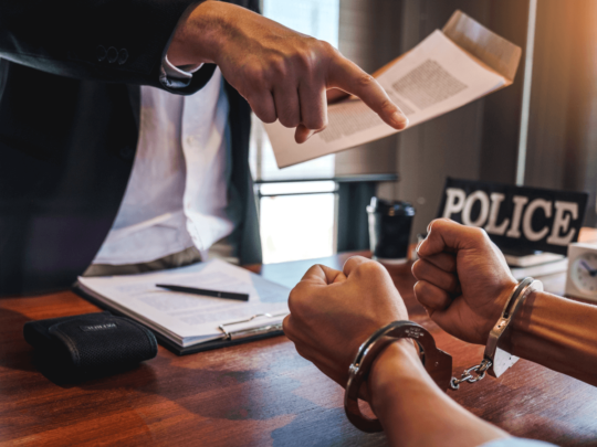 What to Do If You Violate Probation in Texas | Napier Law Firm