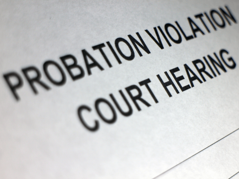 What to Do If You Violate Probation in Texas | Napier Law Firm