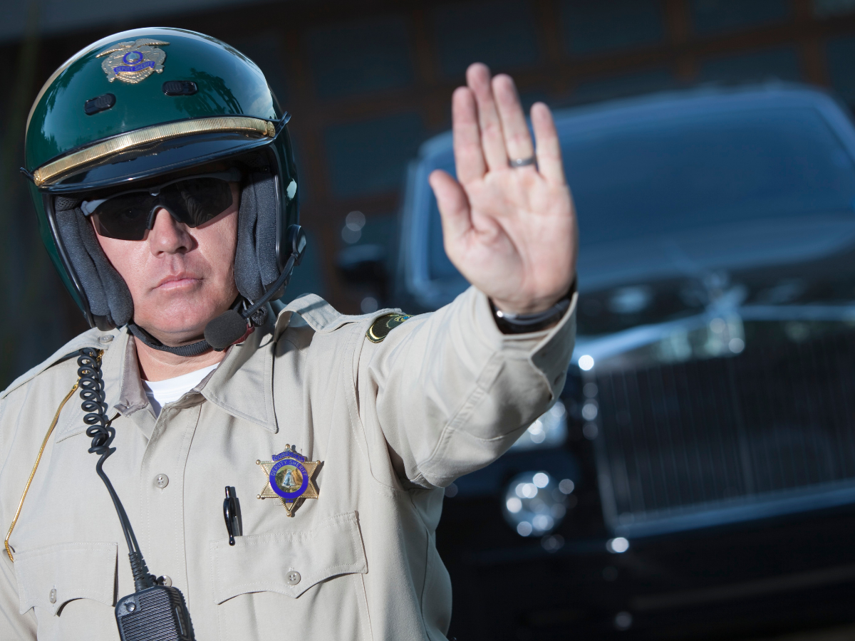 Your Rights During a Police Investigation in Texas | Napier Law Firm