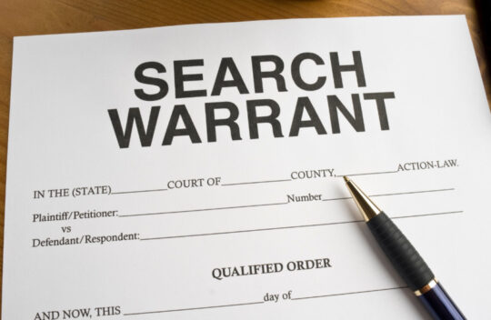 Search Warrant Affidavits for Electronic Devices: Lessons from Staley v ...