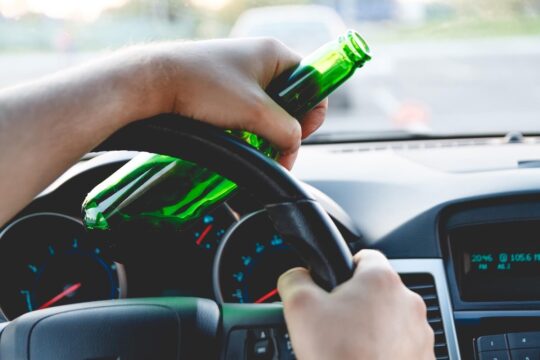 Penalties For DWI in Texas | Napier Law Firm