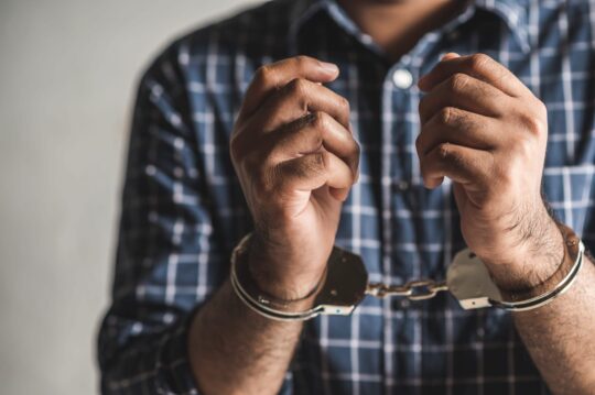 TX Court: Police Lacked Reasonable Suspicion